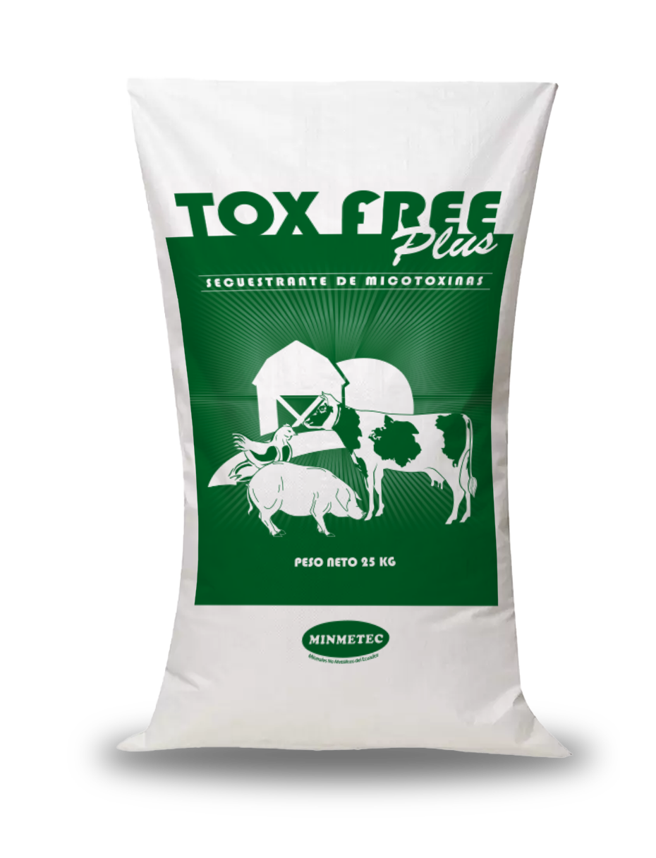 TOXFREE - Ecuaminerales